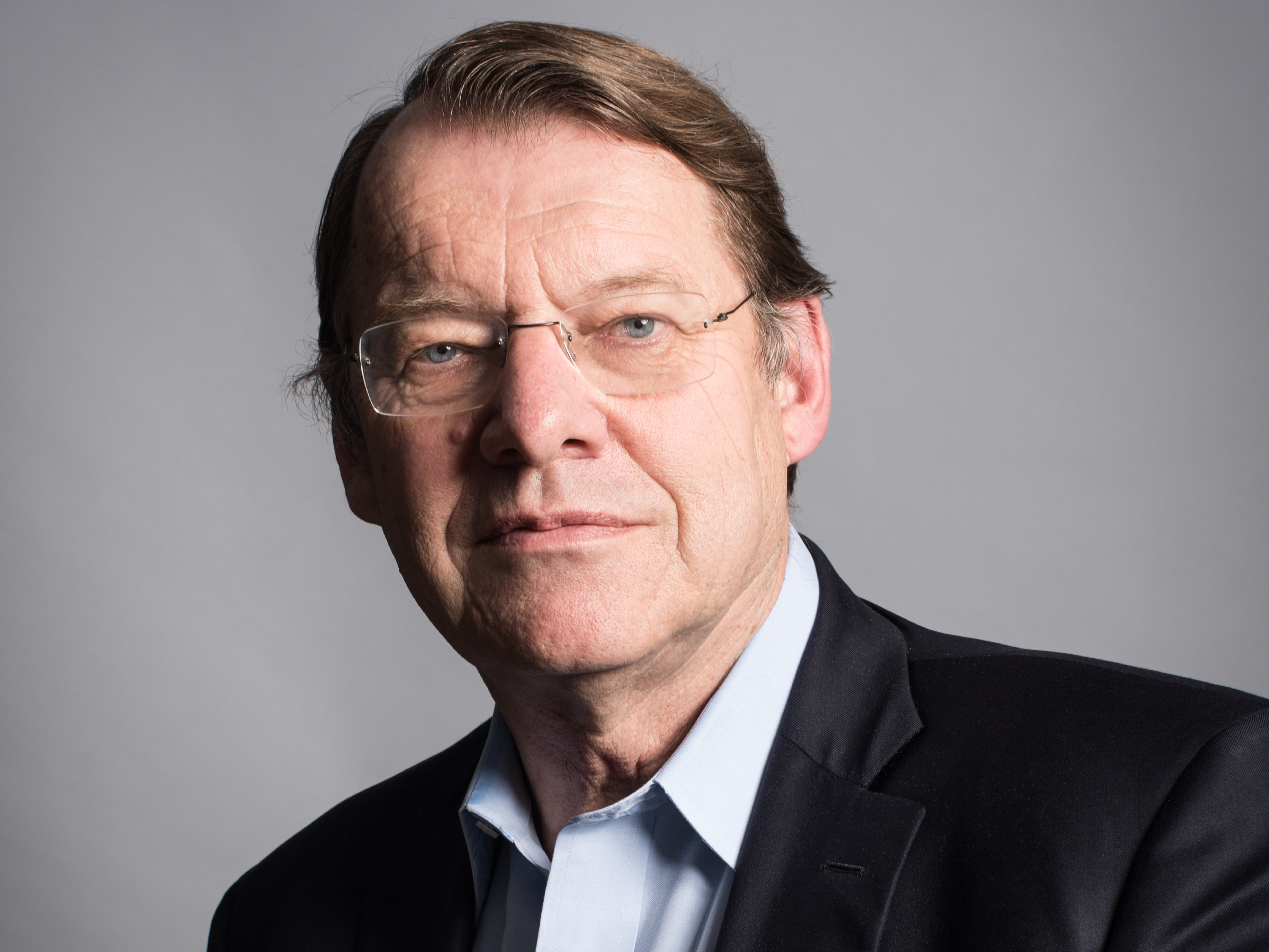 Emeritus Professor James Weirick